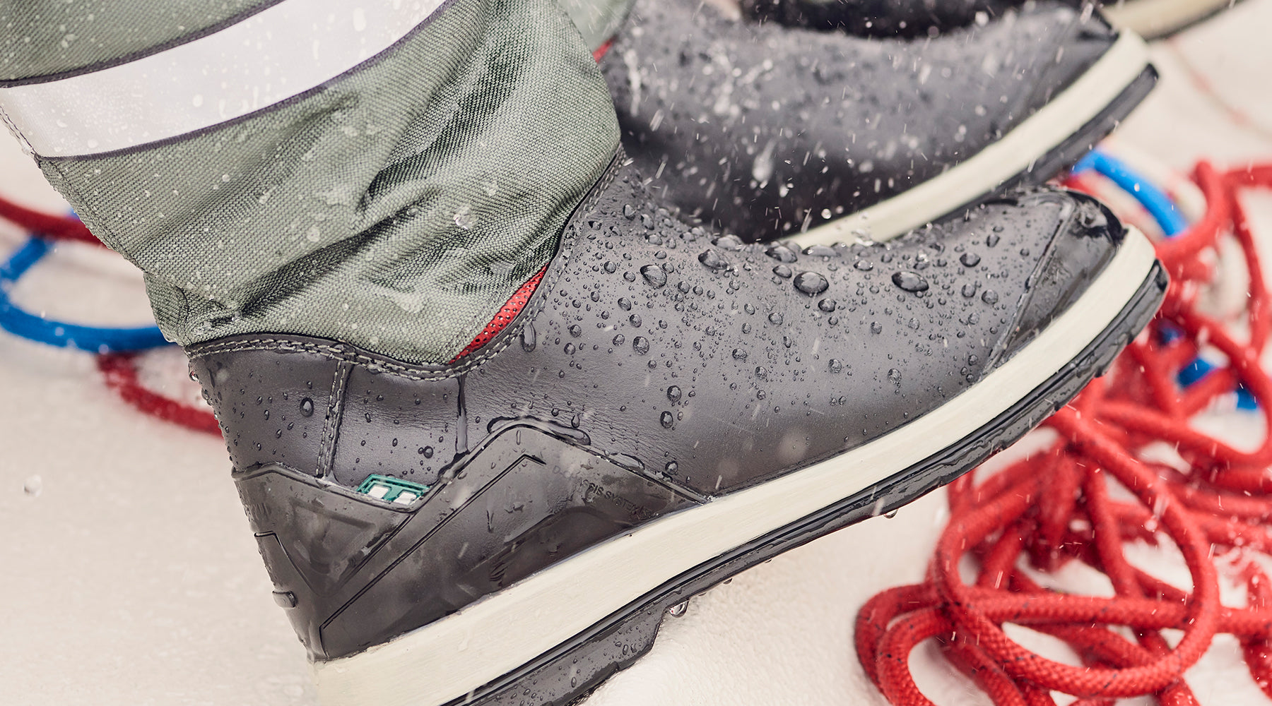 Women's Sailing Boots