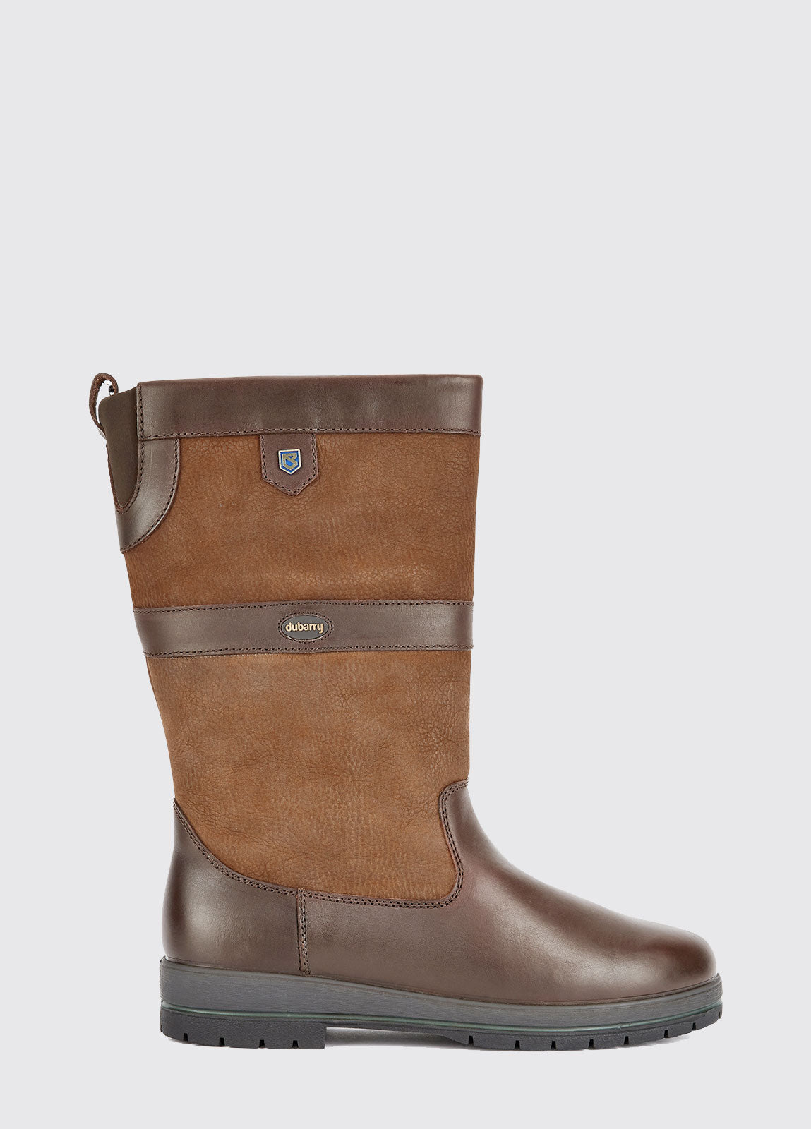 Kildare ExtraFit Country Boot - Walnut